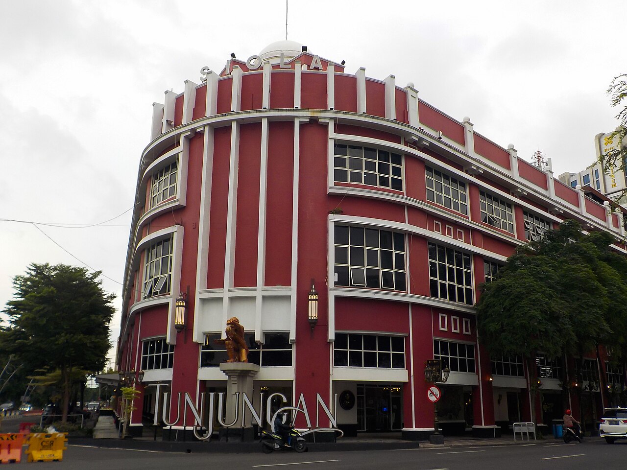 Berkenalan dengan Gedung Siola, Apa Keistimewaannya?