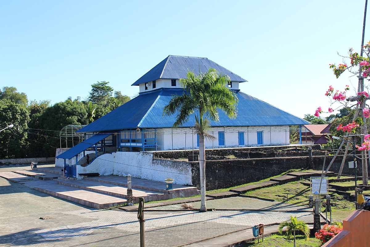 Kerajaan Buton: Letak, Sejarah, dan Peninggalannya