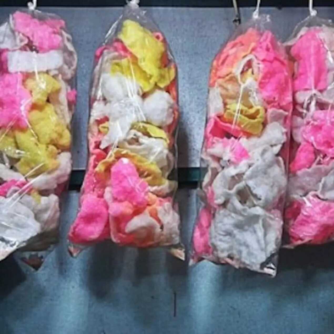 Kerupuk Upil dan Macam Kerupuk Lainnya Khas Kediri