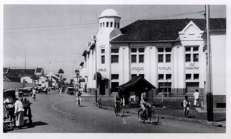 Kisah Kawasan Banceuy di Bandung, Dari Kandang Kuda hingga Berubah Jadi ...
