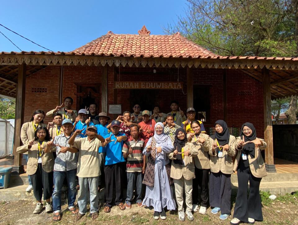 Inovasi Garam Fortifikasi Flavored Salt dan Garam Lulur Beraroma KKN ...