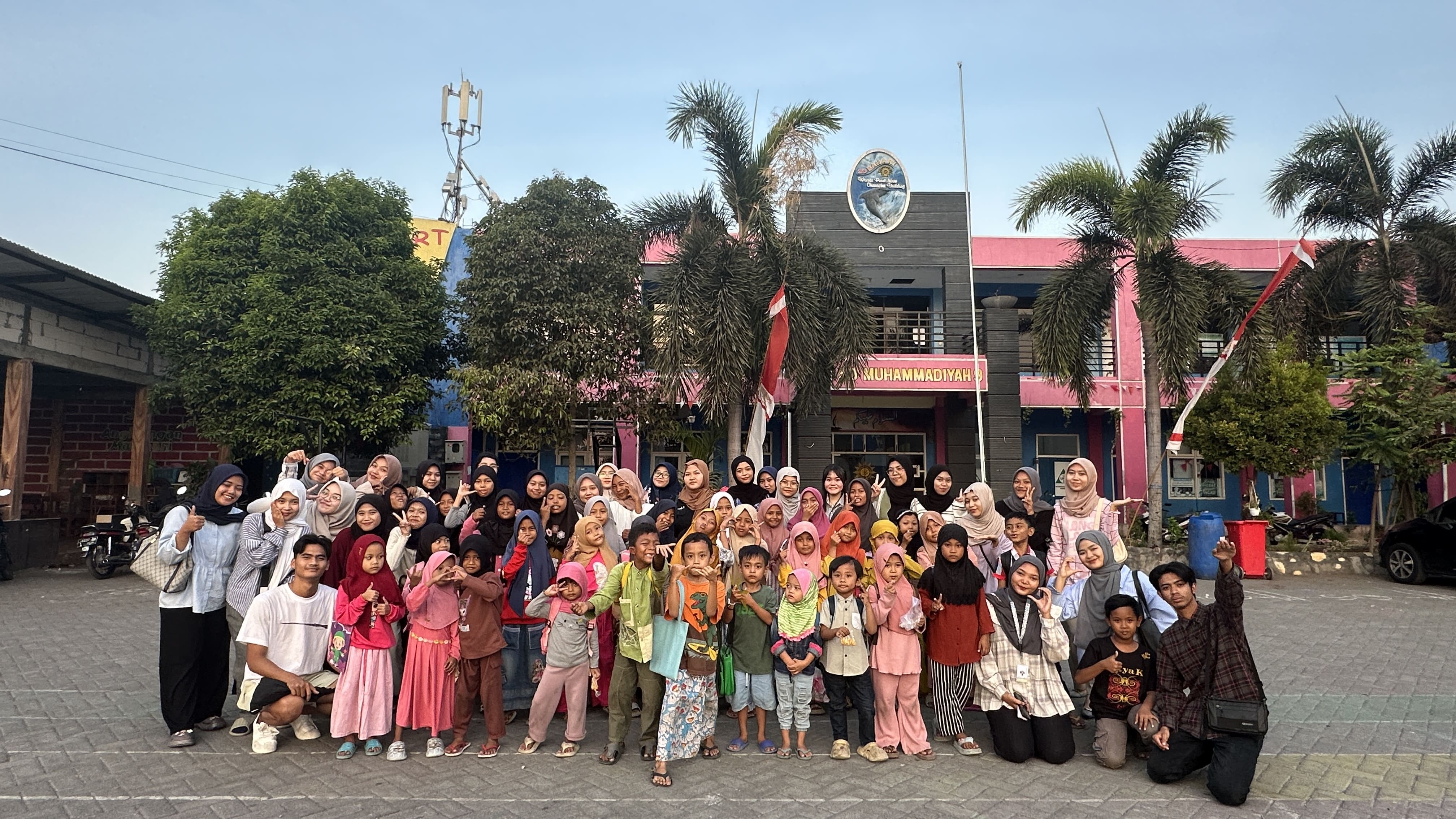 Komunitas Pelajar Mengajar Surabaya: Ketika Pelajar Menjawab Tantangan ...