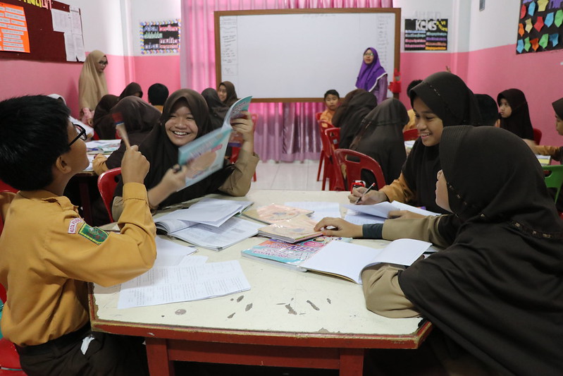 Konsep Baru Pendidikan Indonesia, Rencana Deep Learning Ful-Ful Hingga ...