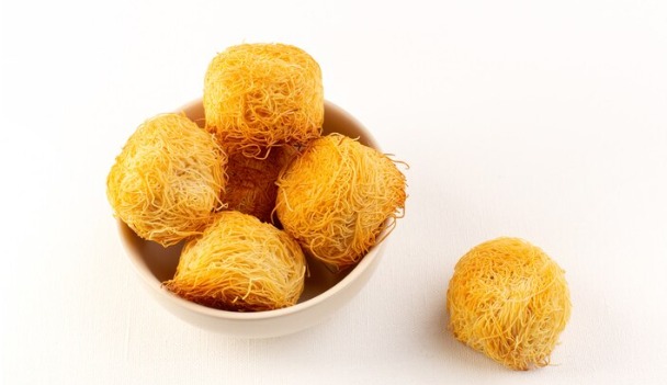 Kue Rambut Khas NTT, Resep Mudah dan Praktis