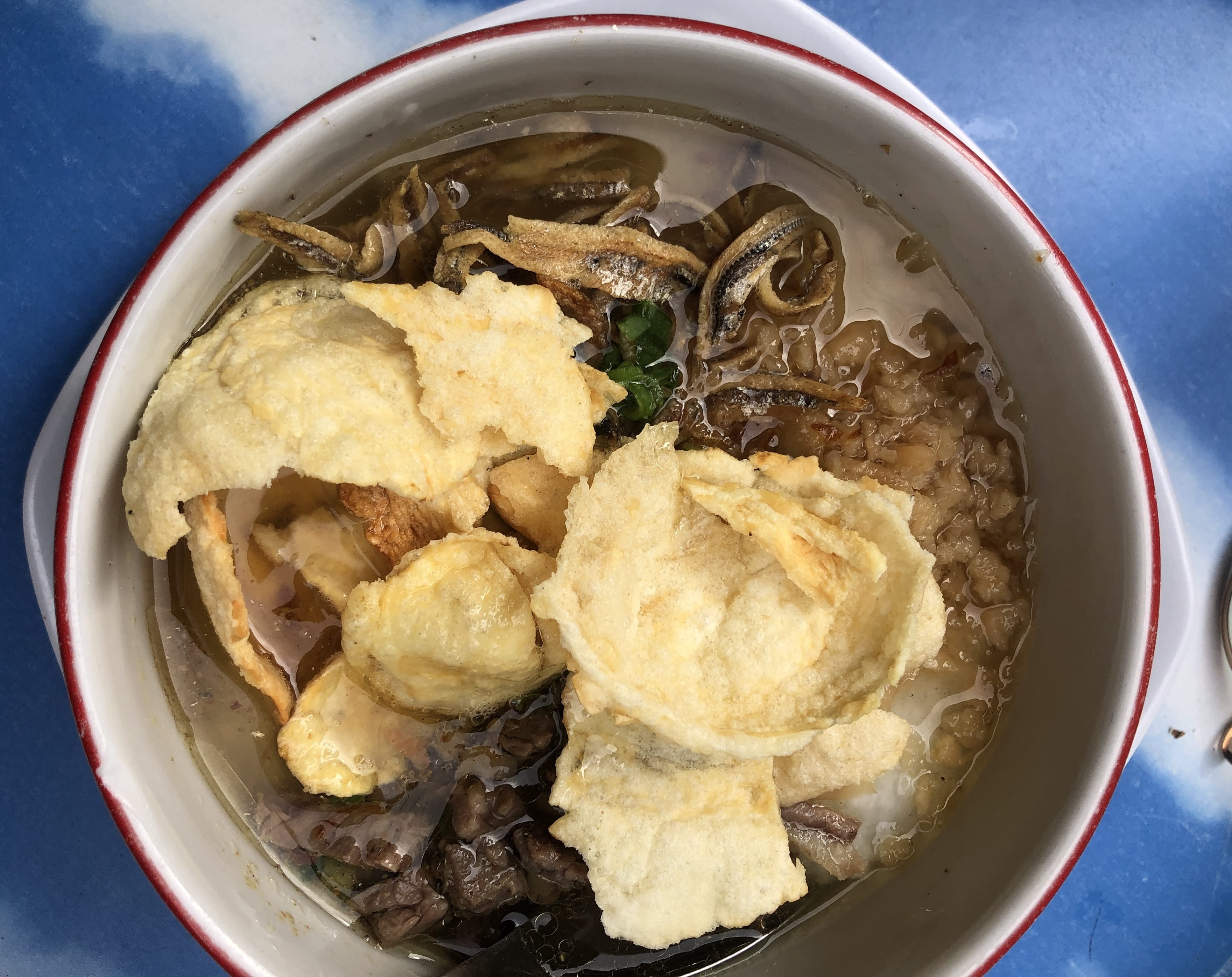 Kuliner Halal Singkawang, Kenikmatan Bubur Pekong yang Melegenda