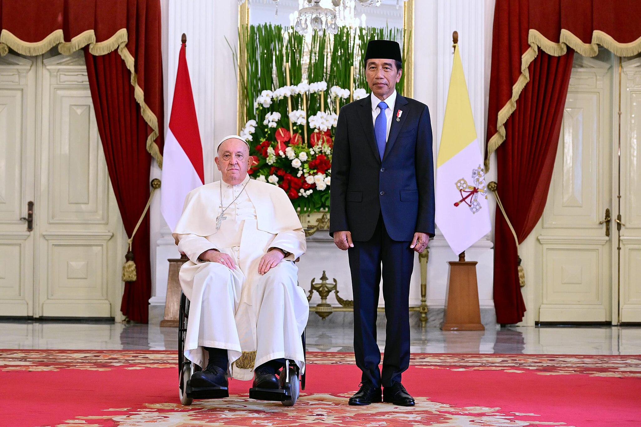 Kunjungan Paus Fransiskus ke Indonesia, Sebuah Perjalanan tentang Diakonia dan Toleransi