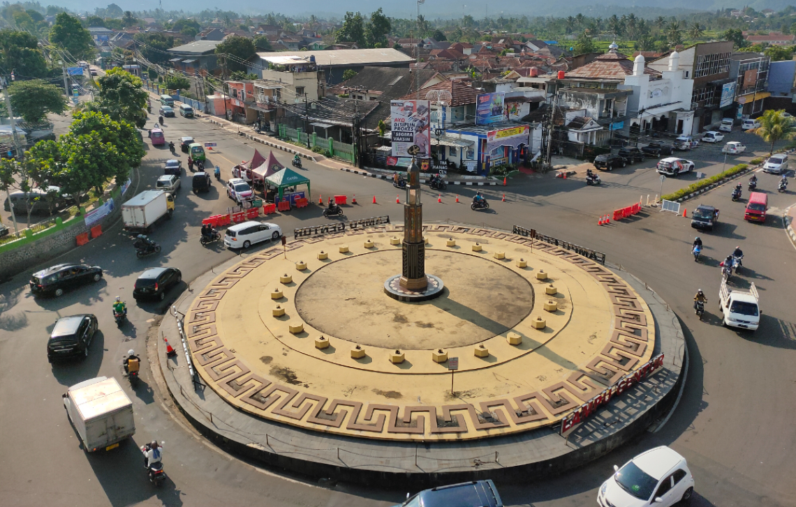 Legenda Asal Usul Nama Cianjur, Ketika Ketamakan Berakhir Menjadi ...