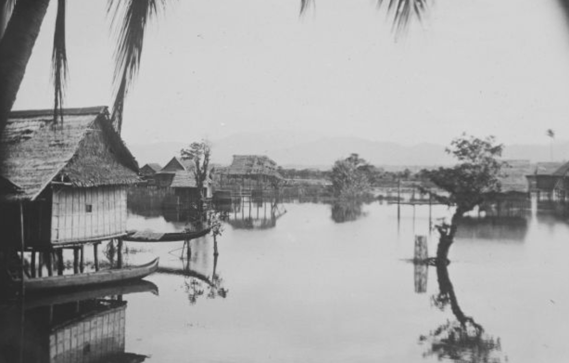 Legenda Bulalo Lo Limutu dari Gorontalo yang Menjadi Asal Usul Danau ...