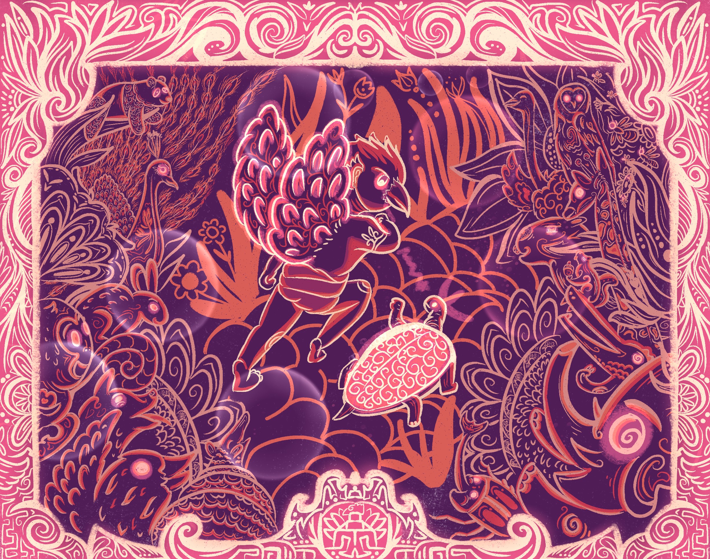 Legenda Cerita Rakyat Candi Nusantara, Perlombaan Garuda Kecil dan Kura ...