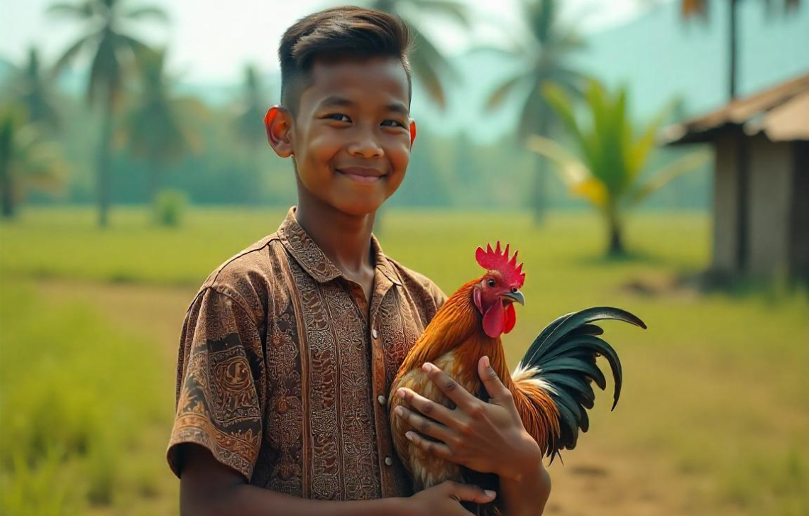 Legenda Cindelaras dari Jawa Timur, Kisah Putra Raja yang Dibuang ...