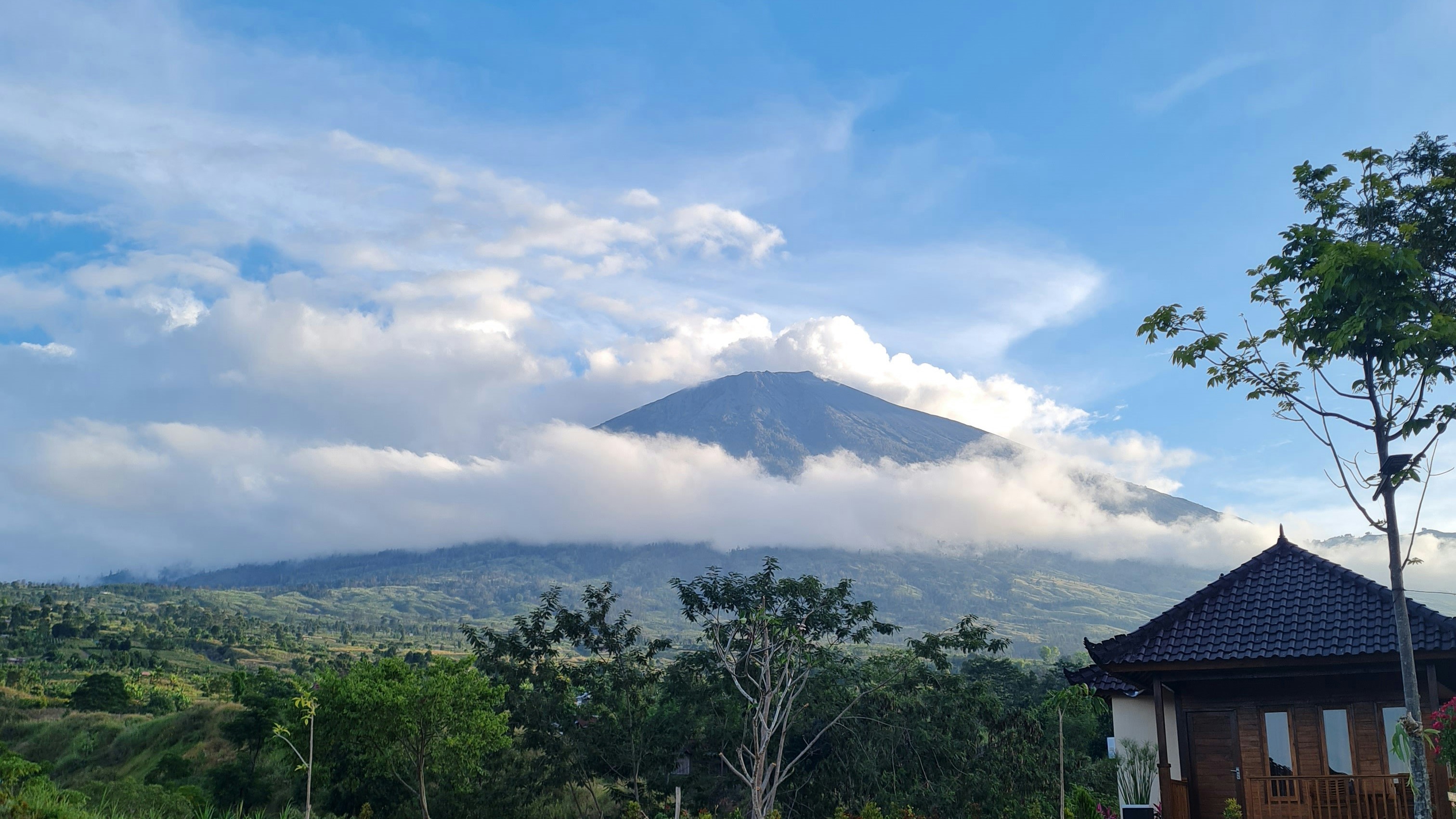 Legenda Dewi Anjani, Sang Penjaga Gunung Rinjani Nusa Tenggara Barat