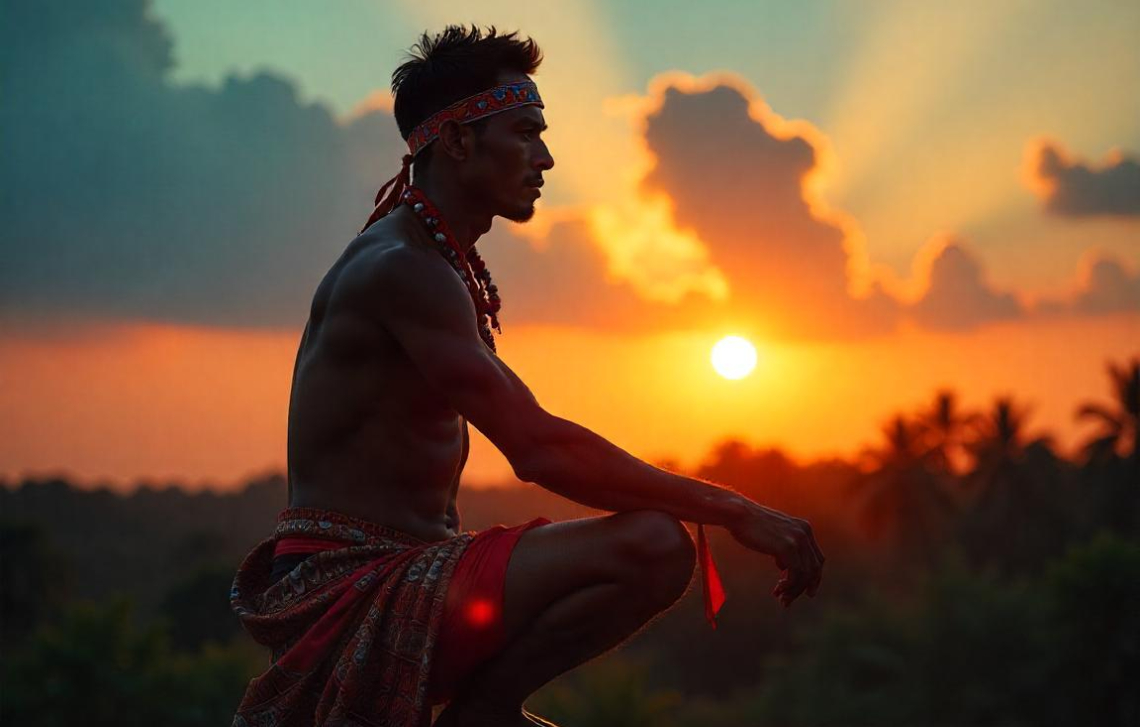 Legenda Kelingking Sakti dari Kepulauan Riau, Kisah Pemenang Sayembara ...