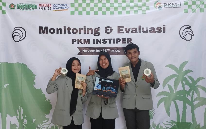 Mahasiswa Instiper Yogyakarta Lahirkan Cookies dari Daun Kelor untuk ...