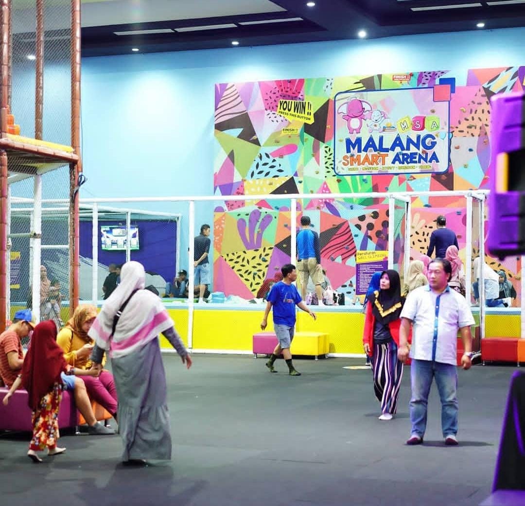 Malang Smart Arena: Harga Tiket, Wahana, dan Jam Buka 2024