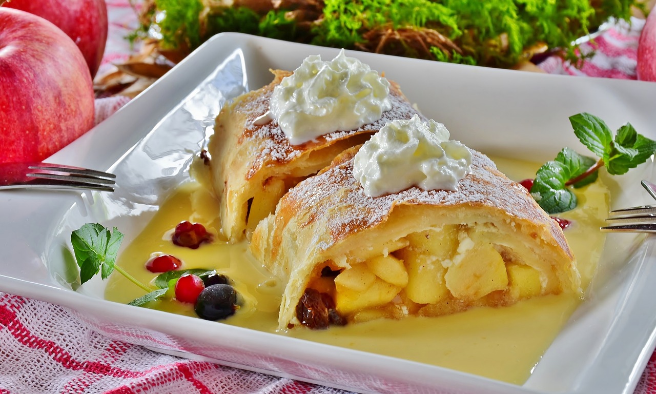 Malang Strudel, Oleh-Oleh Khas Malang yang Mirip Backlava