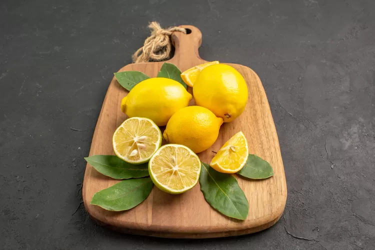 Manfaat Lemon untuk Wajah Flek Hitam, Pipi Cerah Alami dengan Masker Lemon