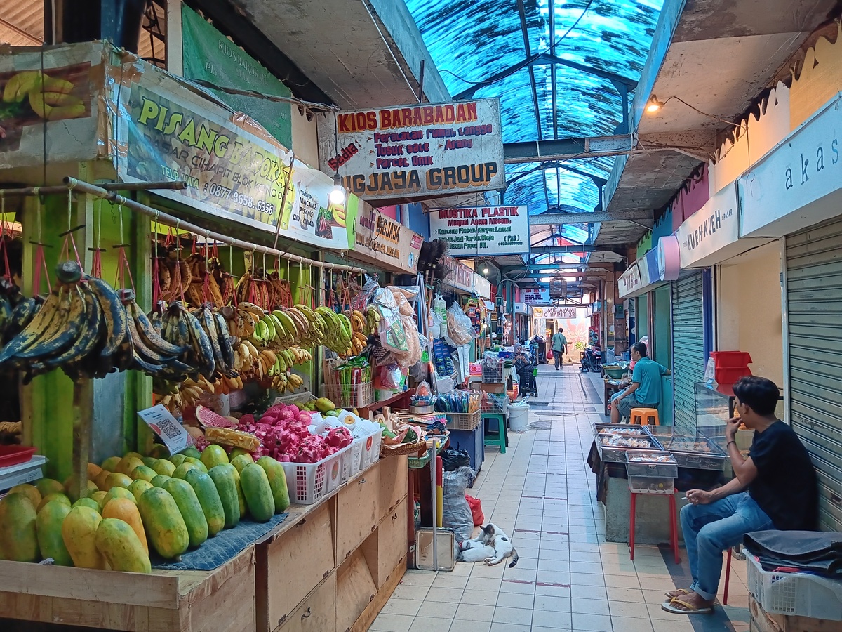 Mengenal Cihapit, Tempat Wisata Kuliner di Kota Bandung dengan Ragam ...