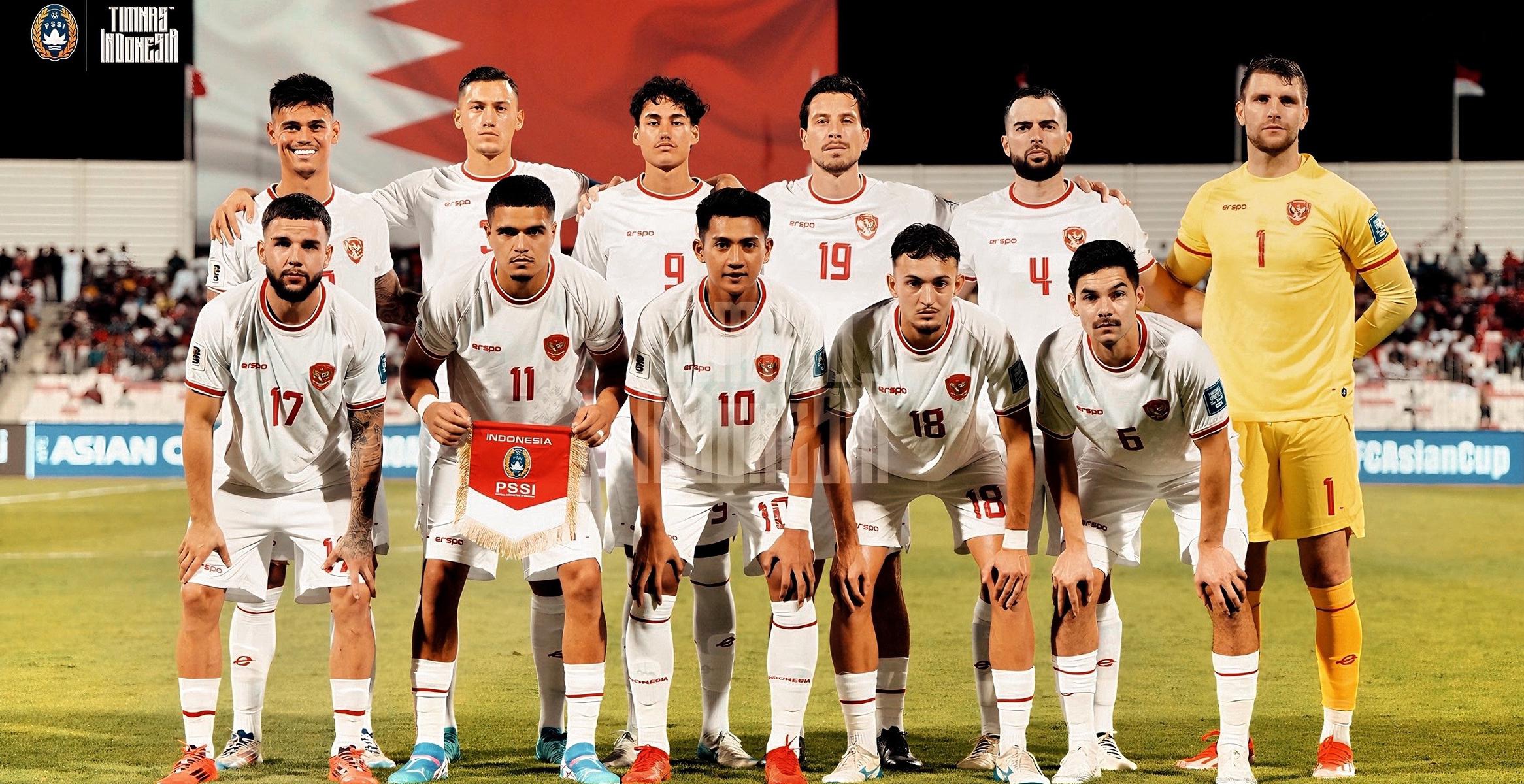 Mees Hilgers Resmi Debut di Timnas Indonesia