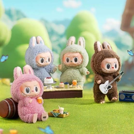 Membongkar Rahasia Kepopuleran Boneka Labubu di Platform Digital