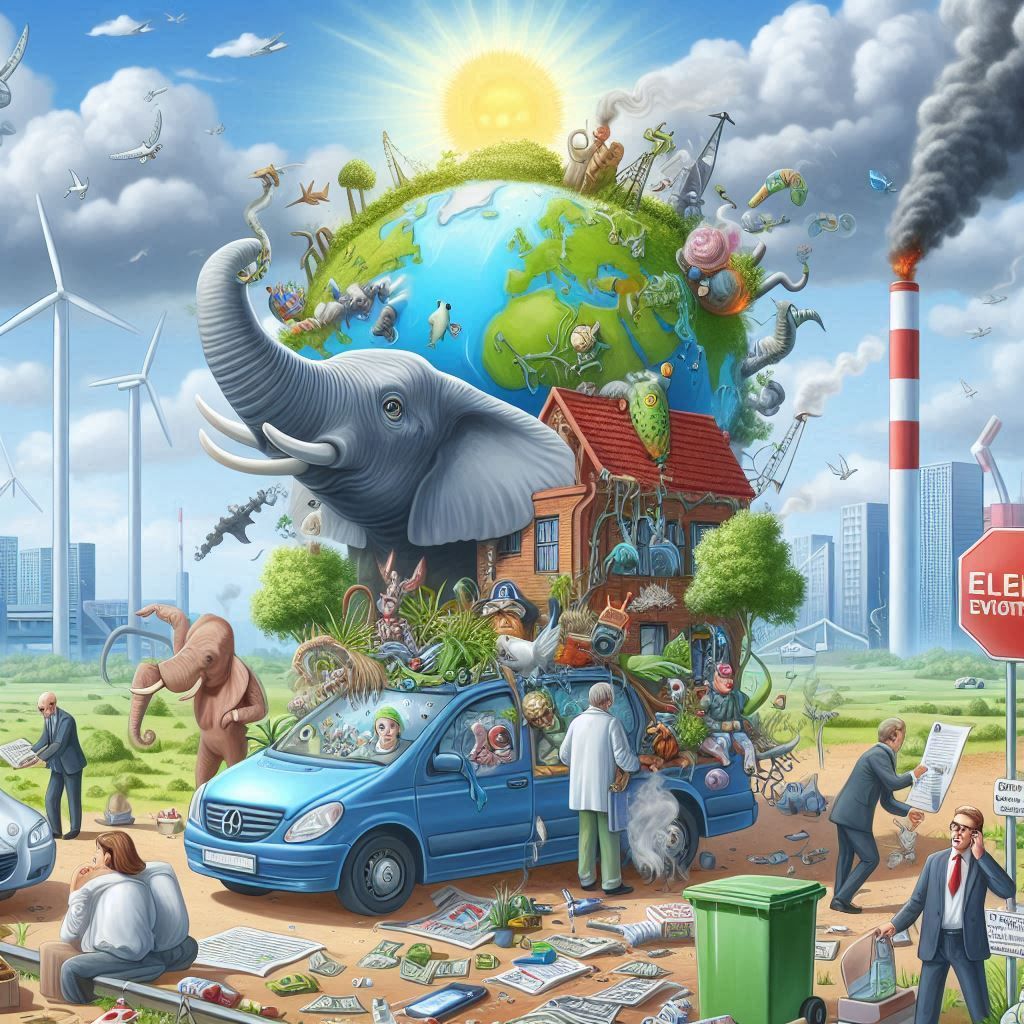 Telaah Krisis Ekologi Melalui Perspektif Buku 'Fikih Ekologi'