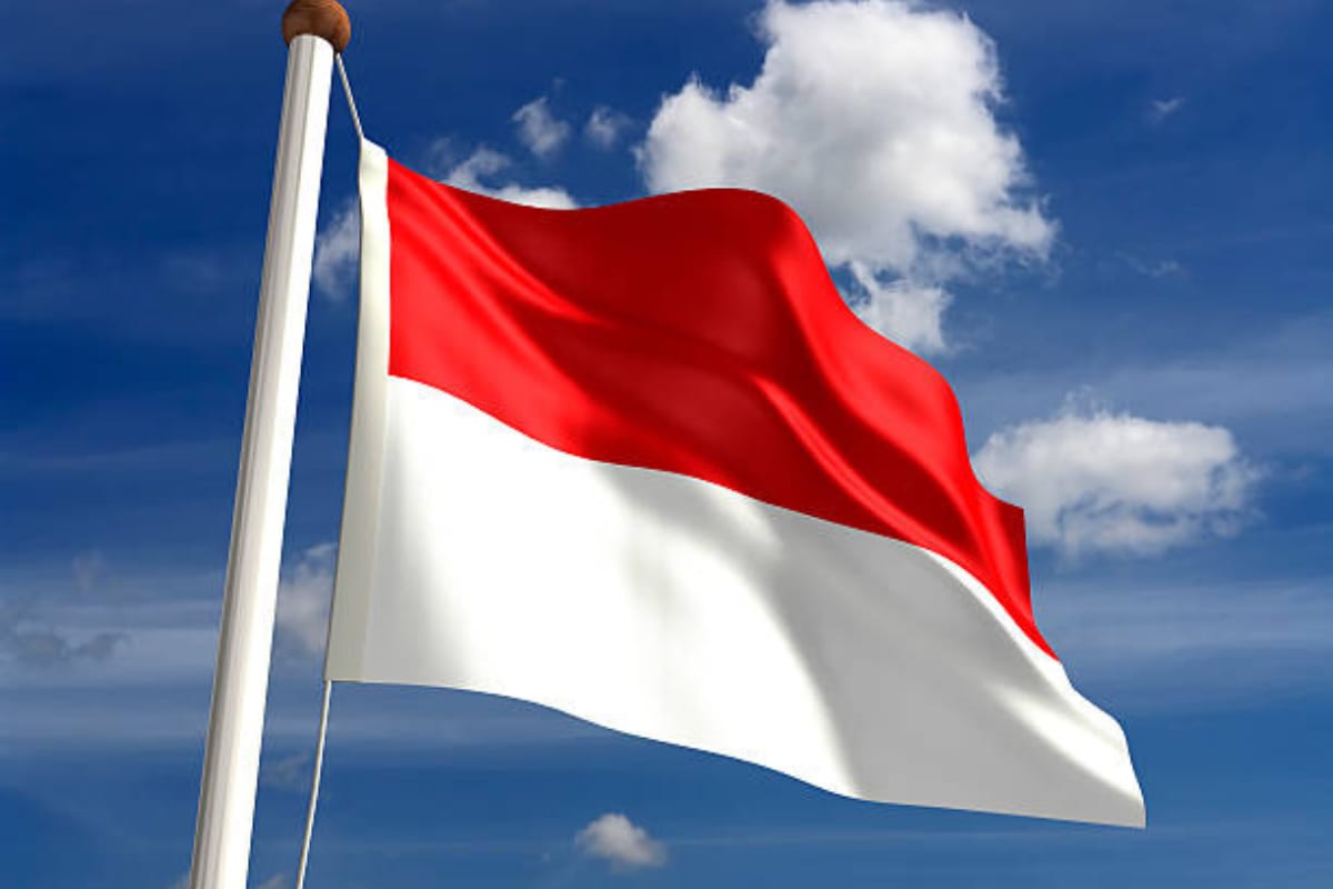 Menelisik Sejarah Bendera Merah Putih, Sudah Ada Sejak Abad ke-12