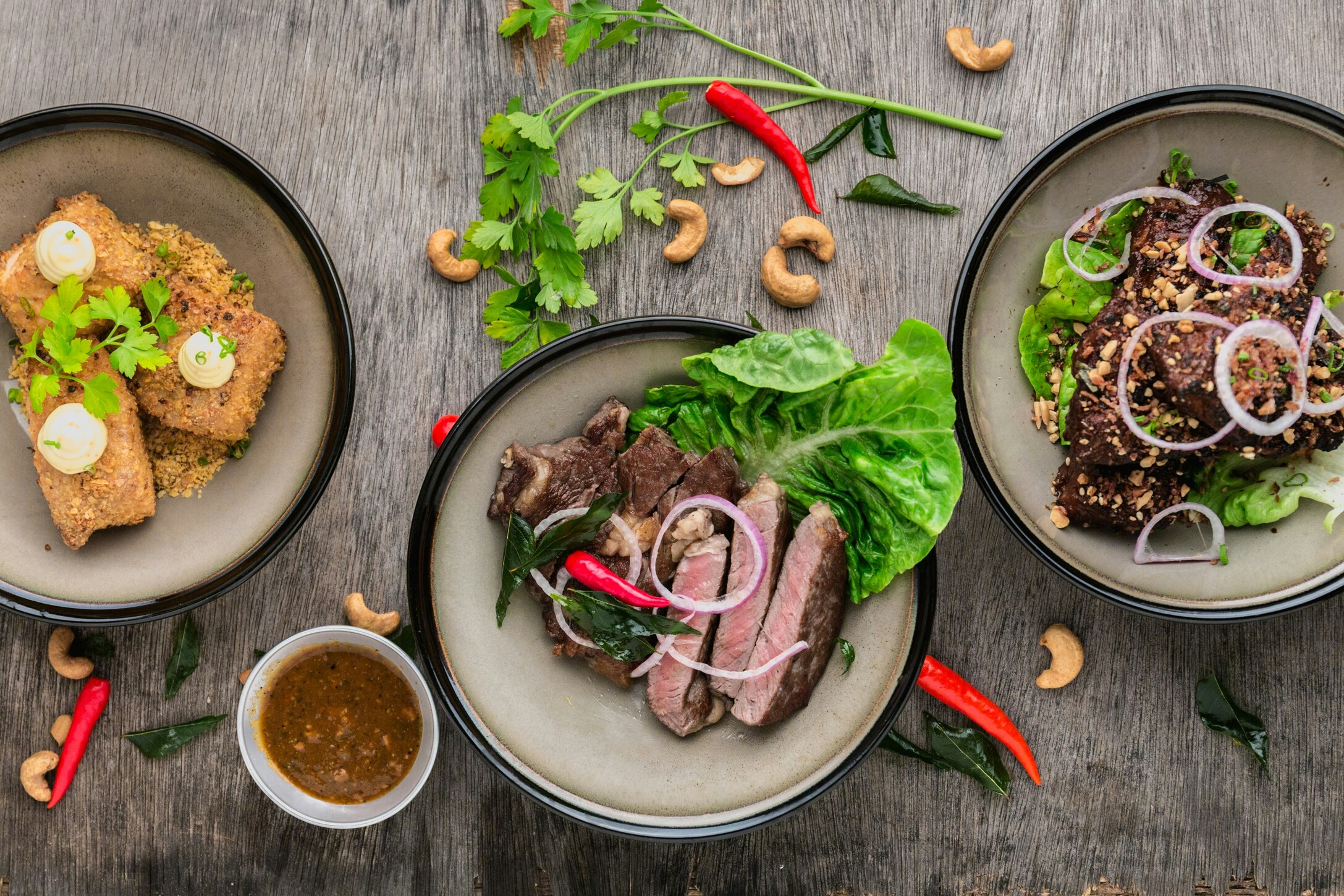 Menelusuri Evolusi Kuliner, Perbandingan Makanan Tradisional dan Modern