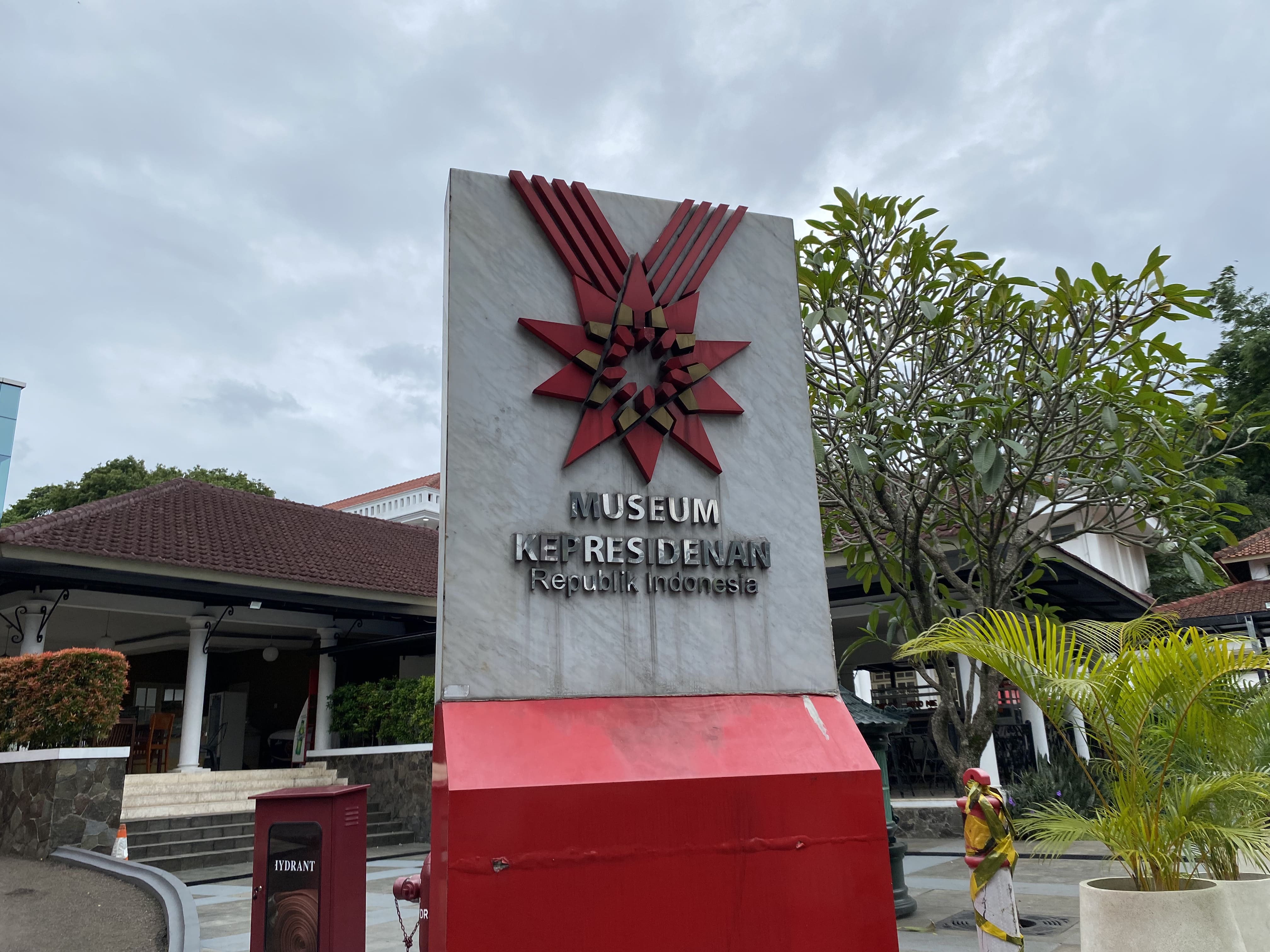 Telusuri Jejak Kepresidenan Indonesia di Museum Kepresidenan Bogor