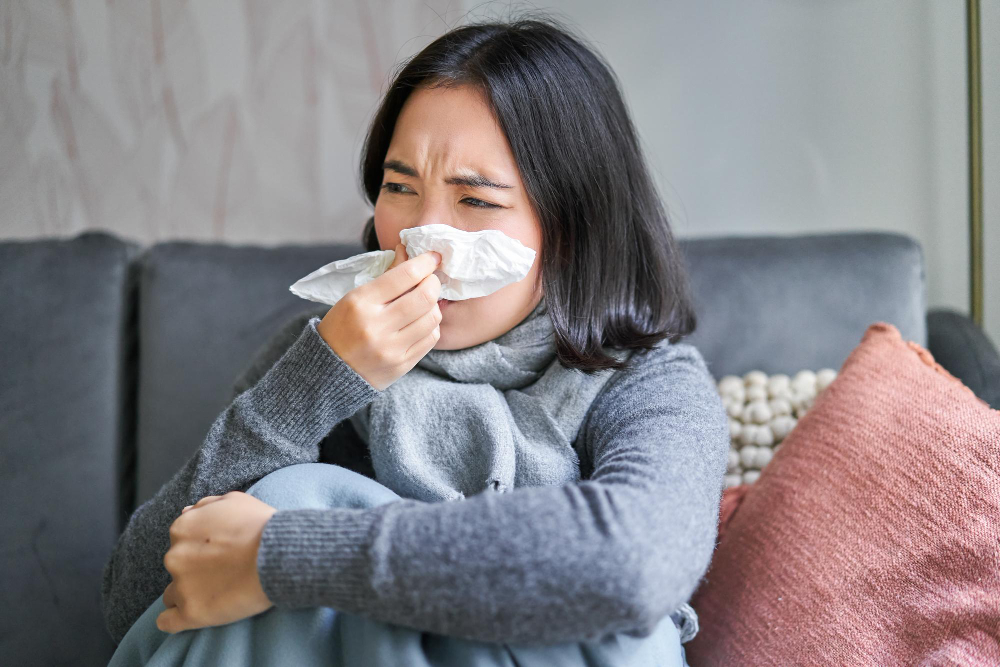 Mengapa Flu Bisa Menyebabkan Pneumonia dan Bagaimana Pengobatannya?