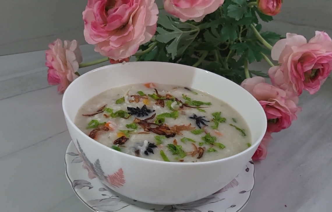 Mengenal Bubur Kanji Rumbi Khas Aceh, Makanan Tradisional yang Kaya ...