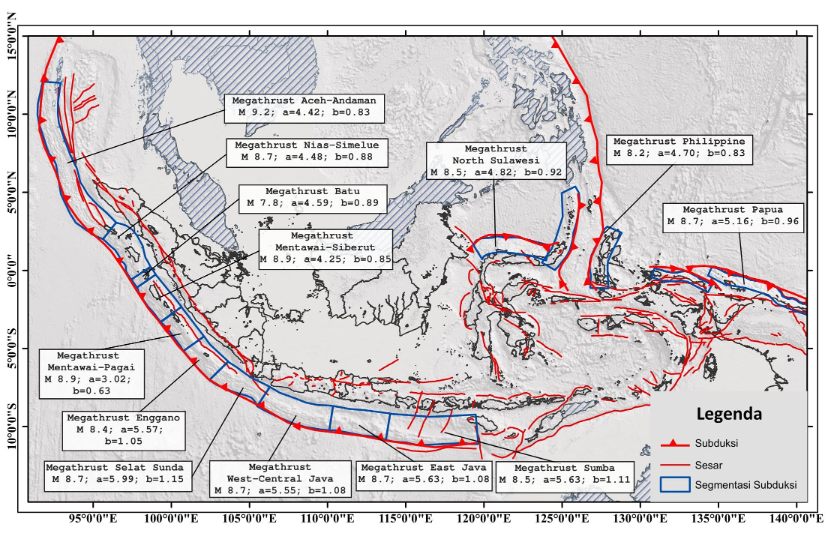 InaTEWS, Sistem Deteksi Tsunami Andalan RI yang Bantu Pantau Pergerakan ...