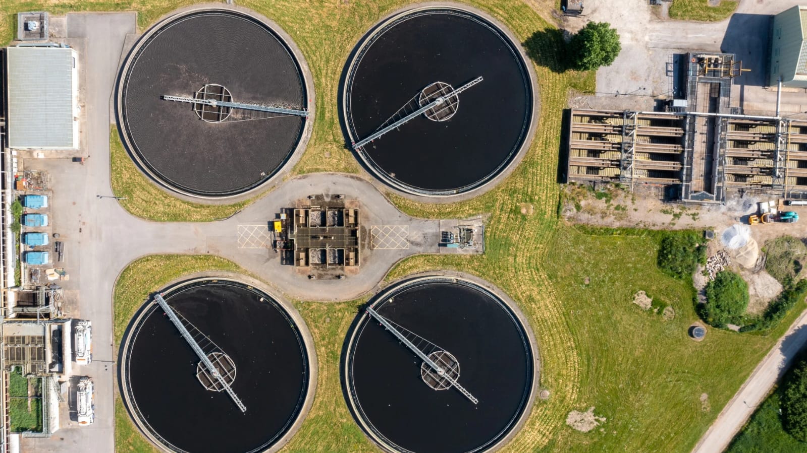 IPAL Komunal, Solusi Pengolahan Limbah untuk Sanitasi dan Lingkungan ...