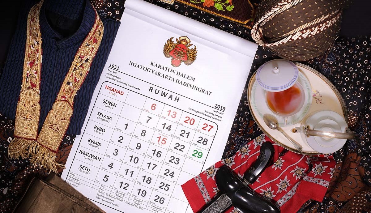 Mengenal Kalender Jawa: Sejarah Penciptaan hingga Nama-Nama Bulannya