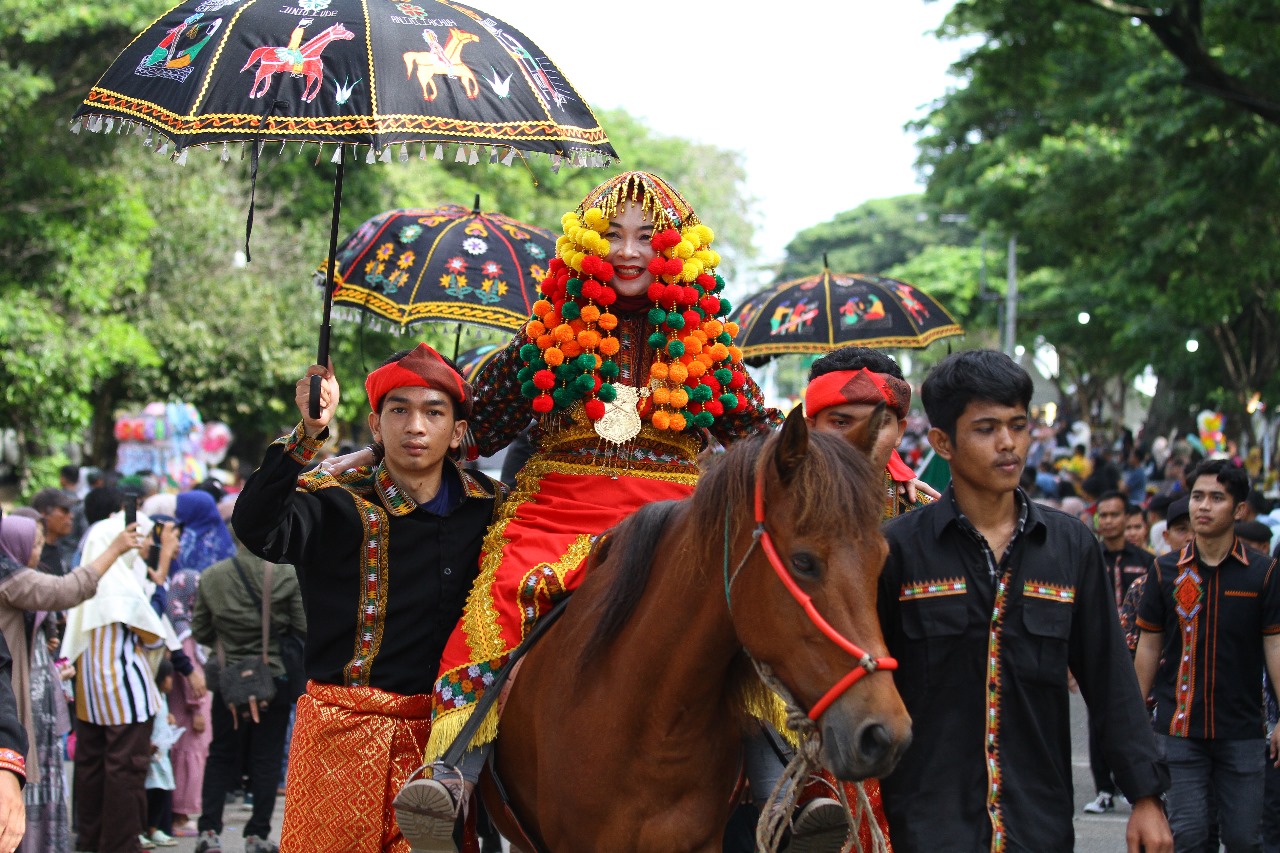 Mengenal Mesikhat, Motif Unik Khas Suku Alas yang Jadi Hiasan di ...