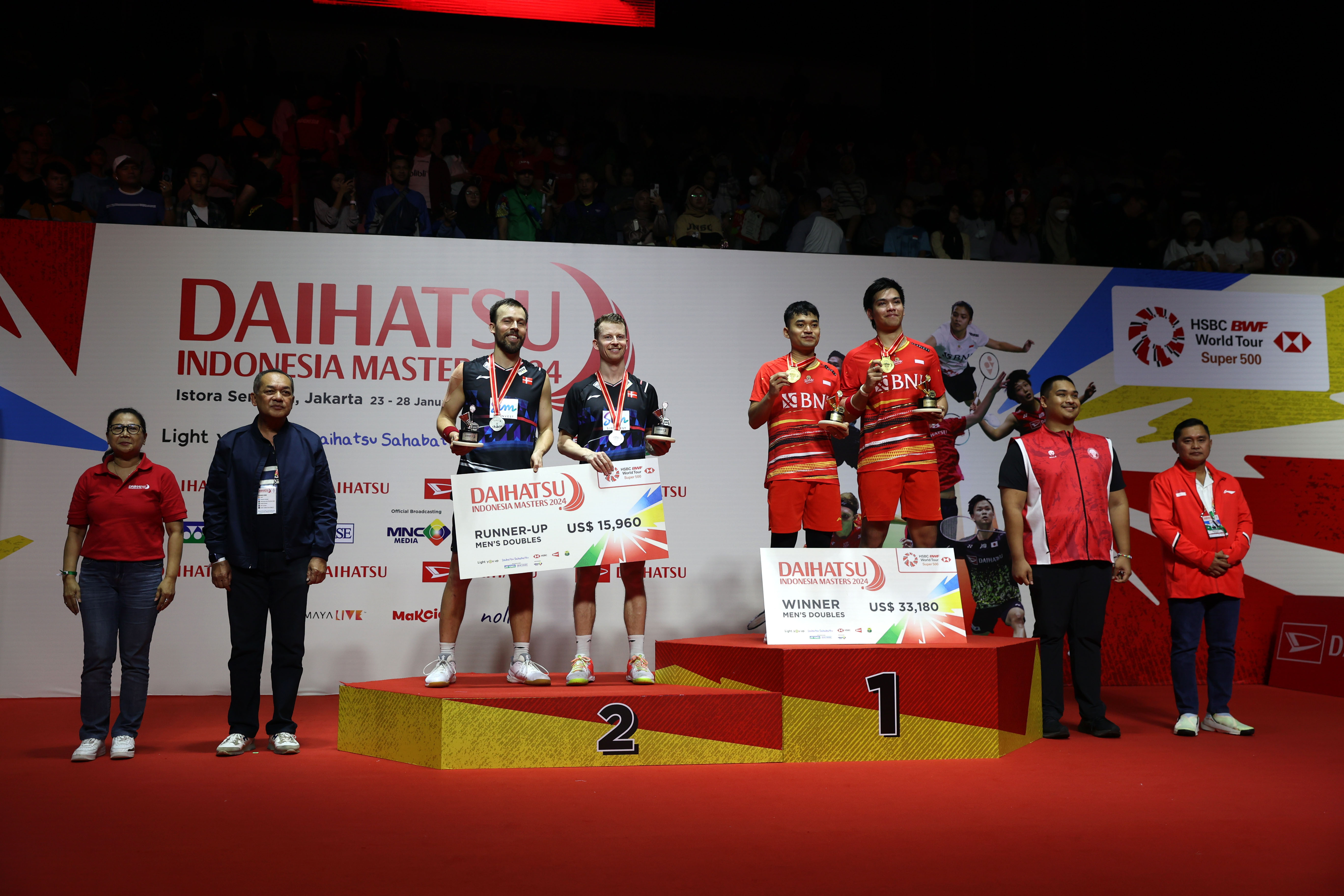 Mengenal Turnamen Bulu Tangkis BWF di Indonesia