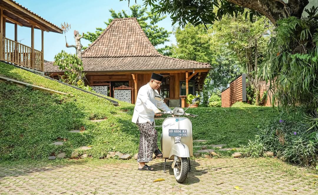 Mengintip Rumah Joglo Anies Baswedan, Sarat Nilai Sejarah dan Makna Filosofis