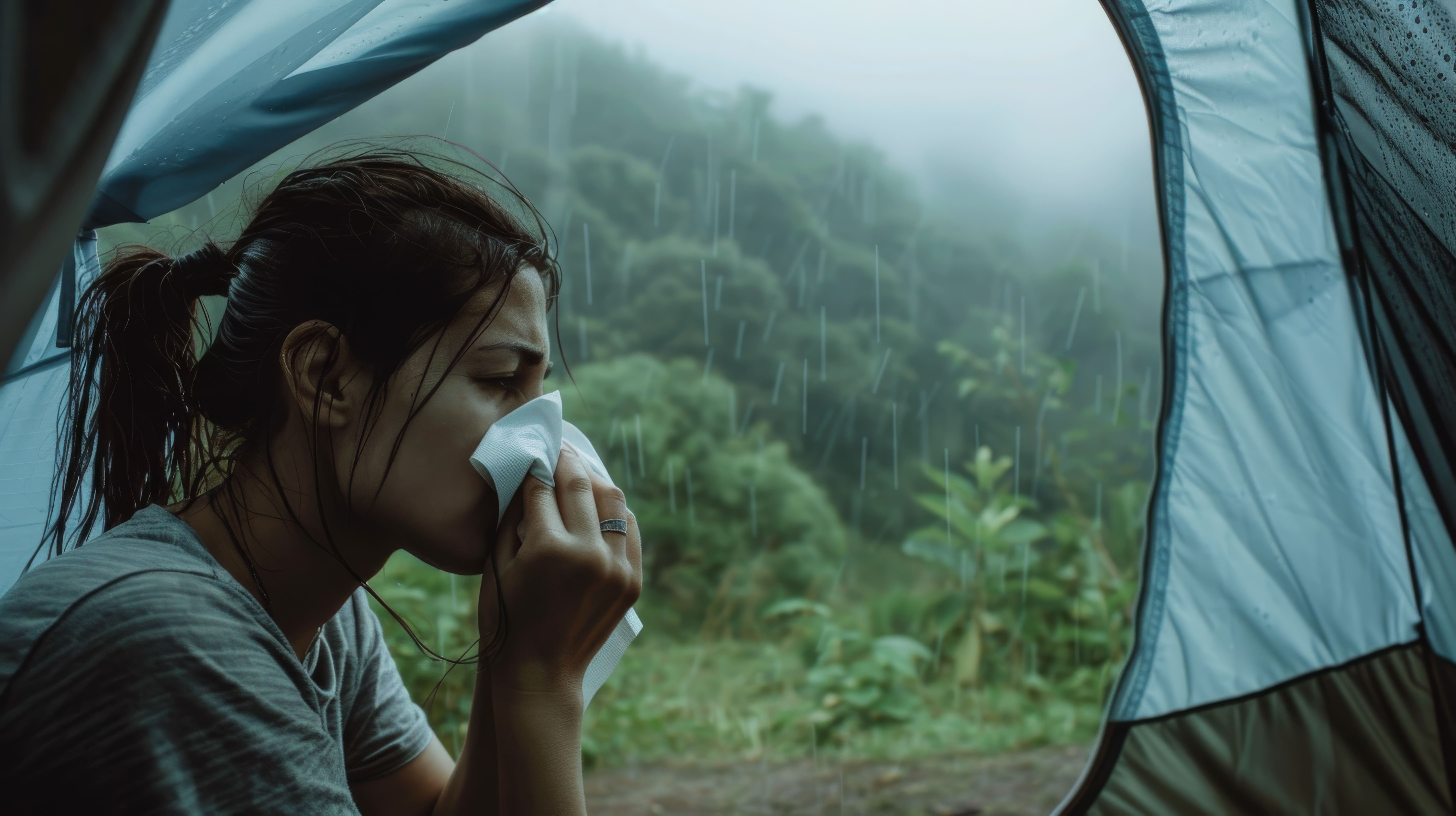 Mengungkap Fakta di Balik Mitos Kehujanan Menyebabkan Sakit!
