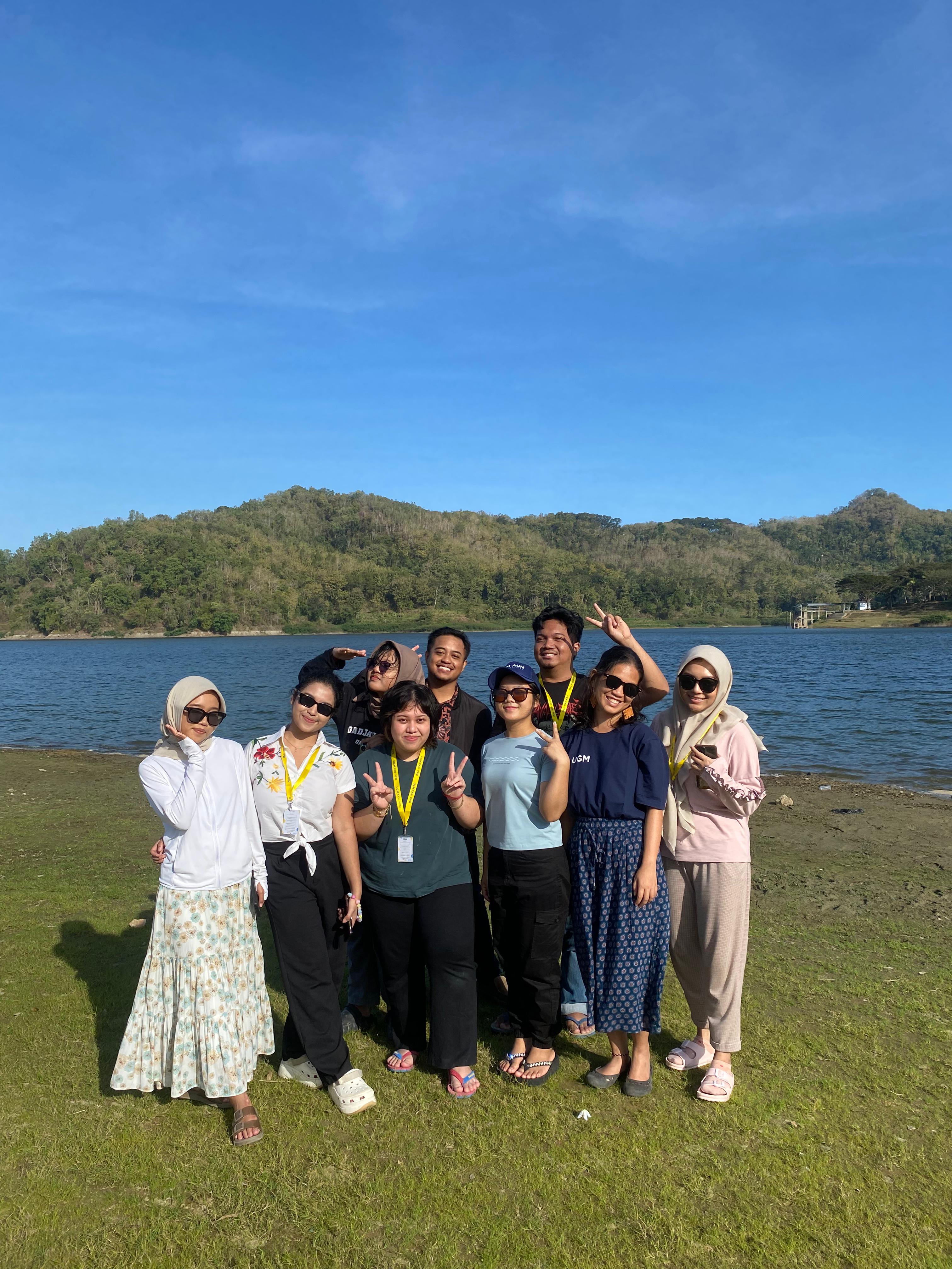 Menilik Keseruan Peserta AUN Summer Camp Ikuti Kegiatan KKN-PPM UGM ...