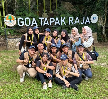 Menilik Pesona Gua Tapak Raja, Destinasi Wisata Alam di Ibu Kota Nusantara