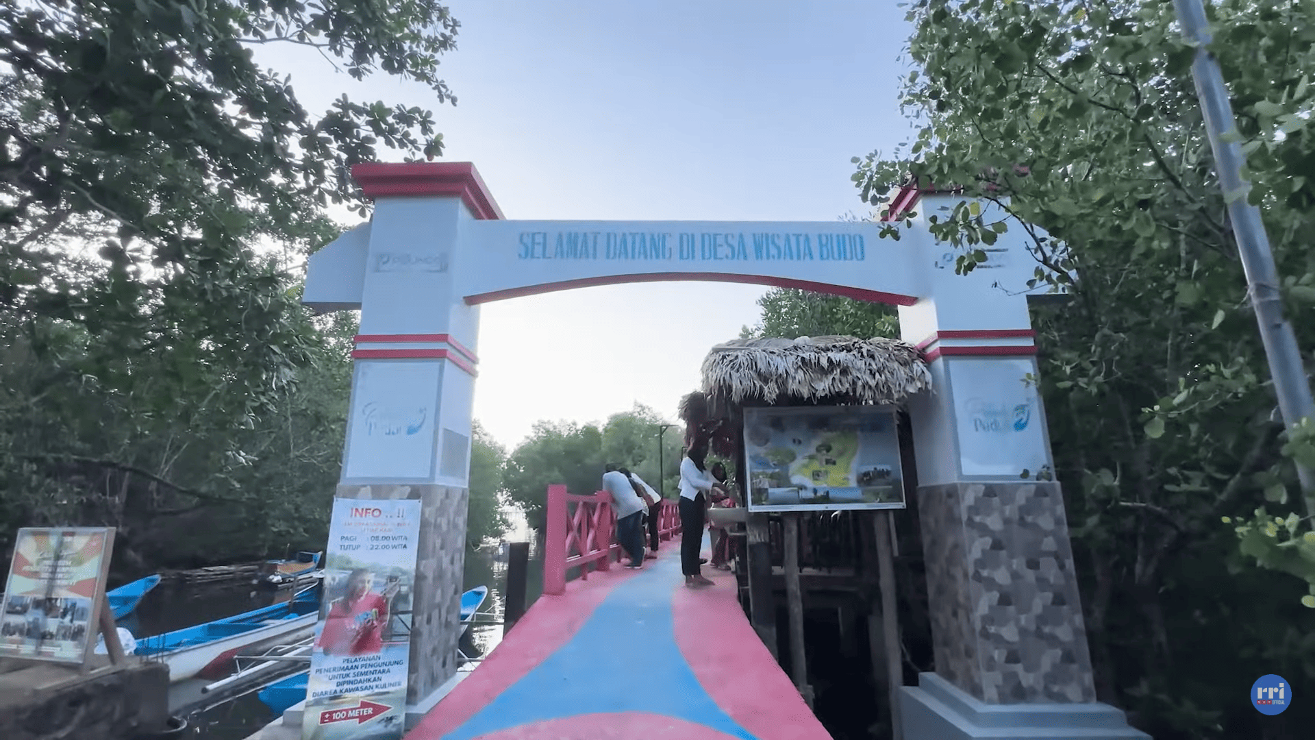 Merawat Kekayaan Desa Wisata Budo Sulawesi Utara