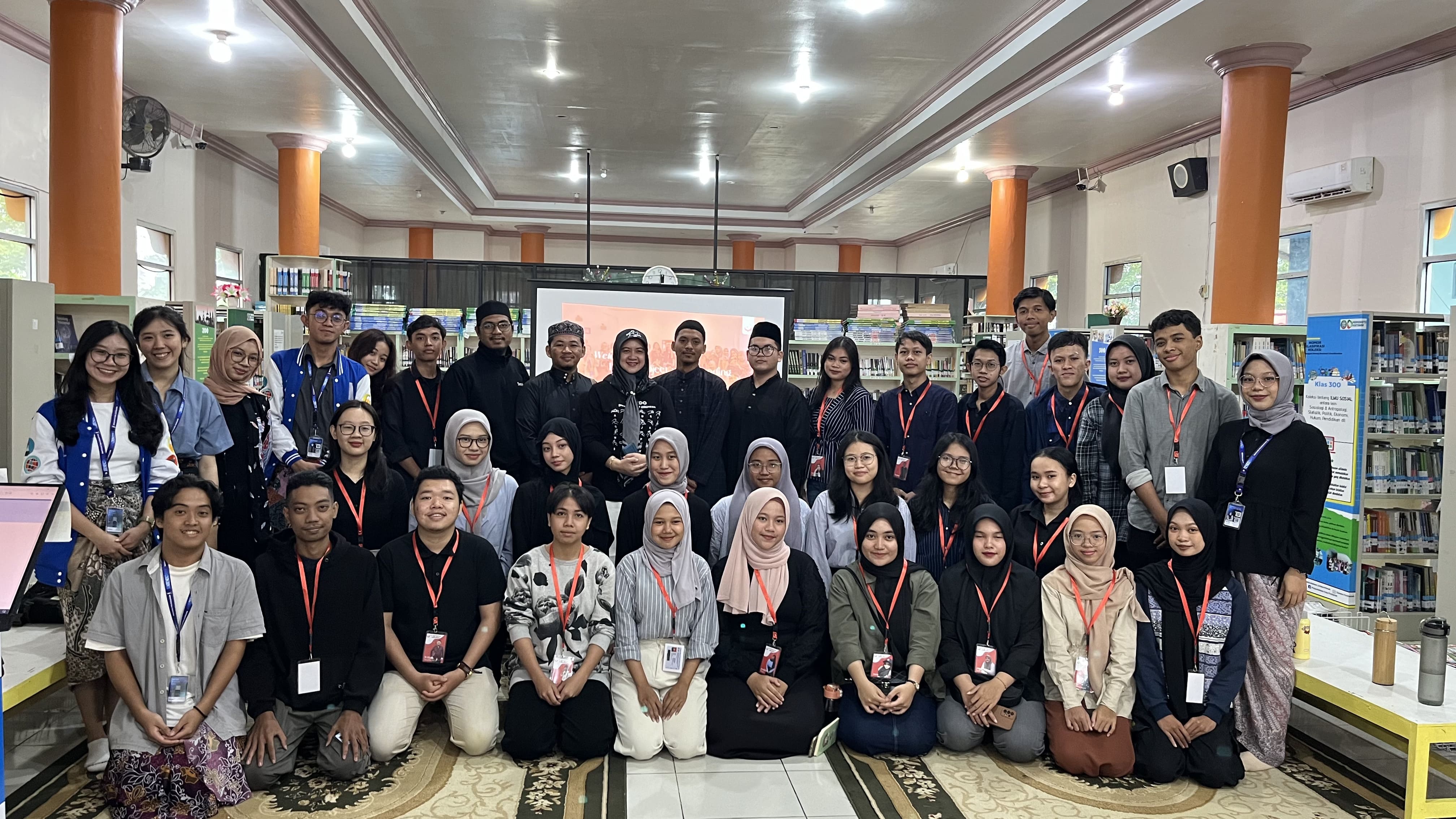 Minggu Kedua Local Project: AIESEC in Untan Dorong Inklusi dan ...