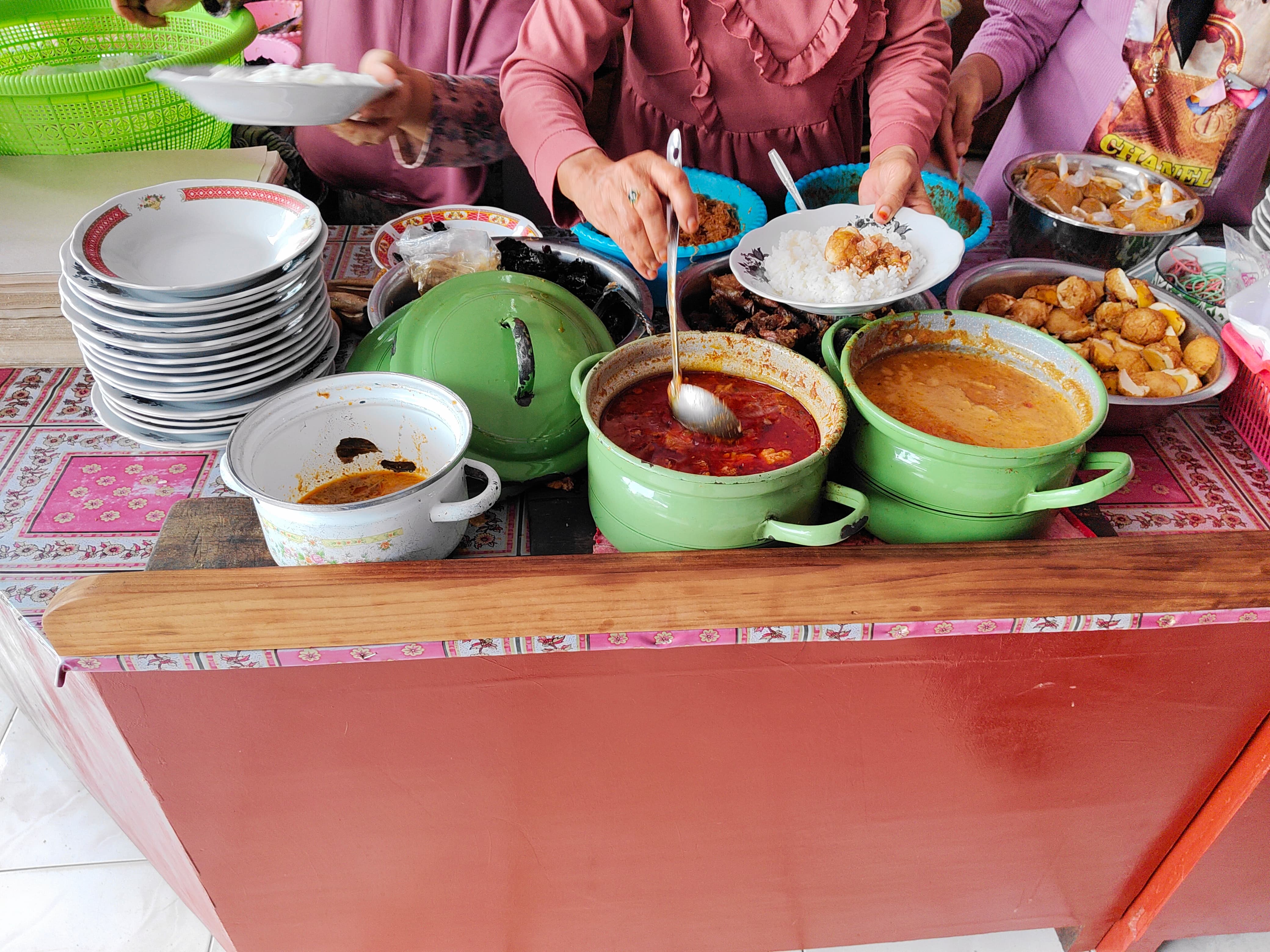 Nya' Lete', Makanan Khas Madura yang Menggugah Selera