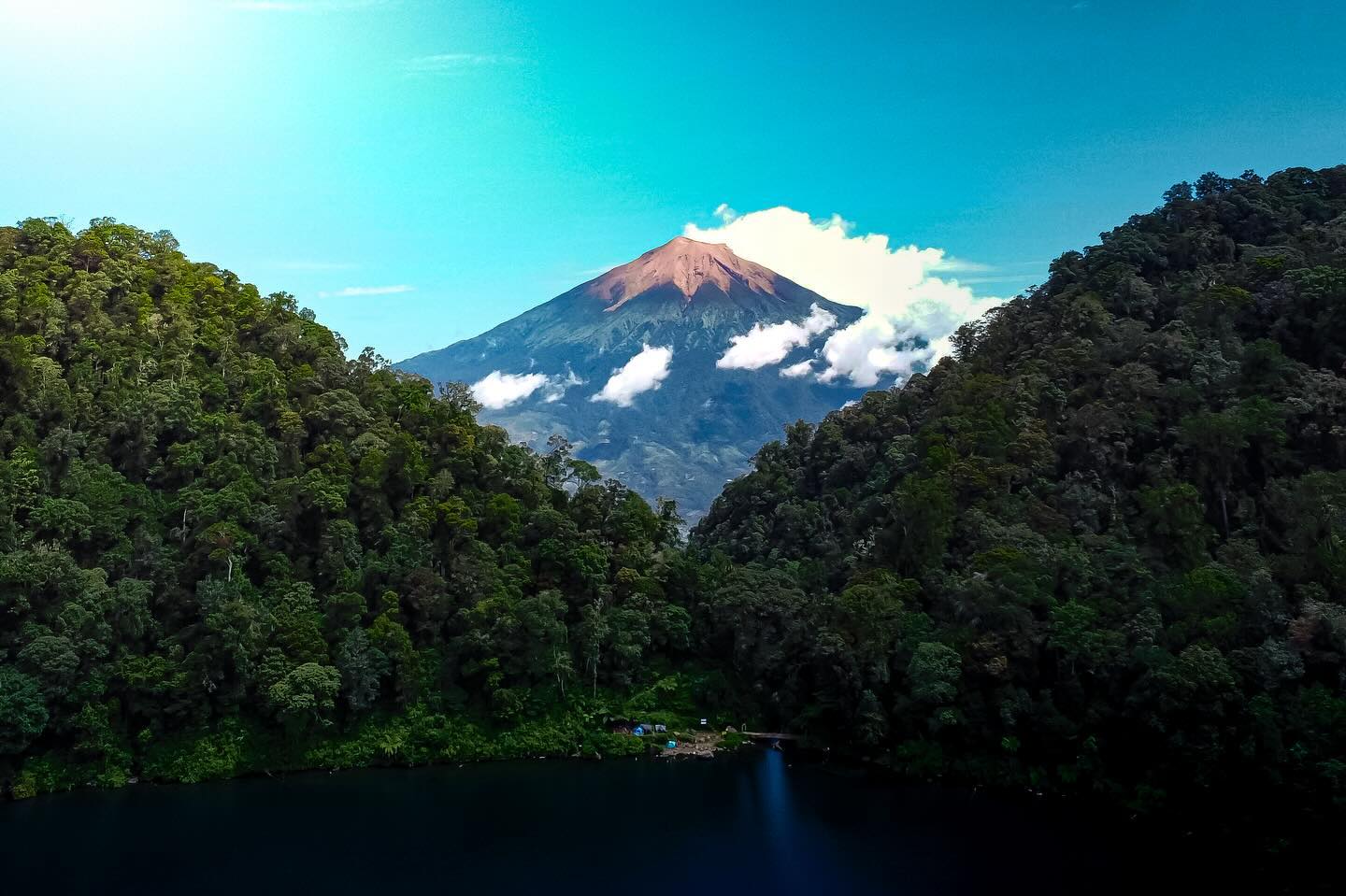 Panduan Mendaki Gunung Kerinci untuk Pemula