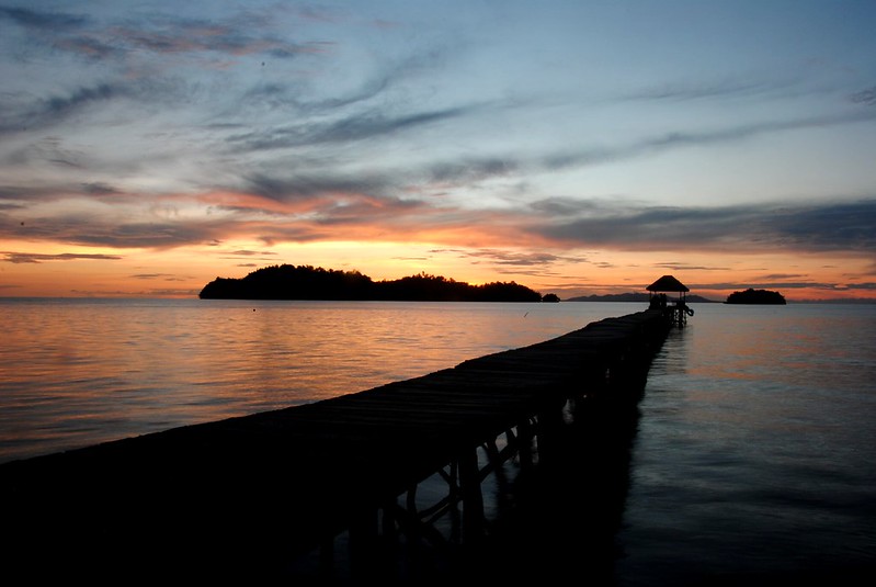Pantai Manakarra, Suguhkan Panorama Laut di Dekat Pusat Kota Mamuju