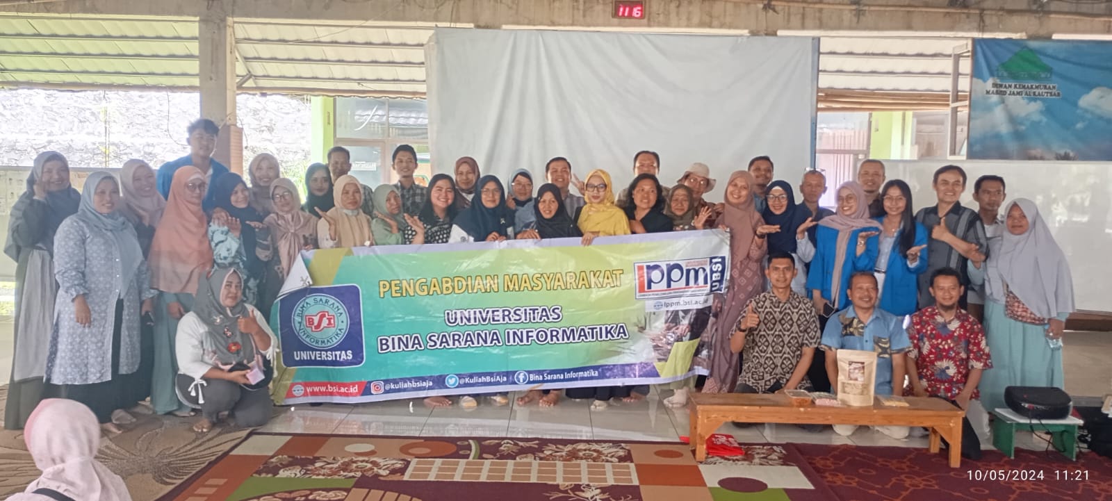 Shopee Buat Pelatihan untuk Anggota UMKM Bojonggede, Kiat Sukses Berbisnis