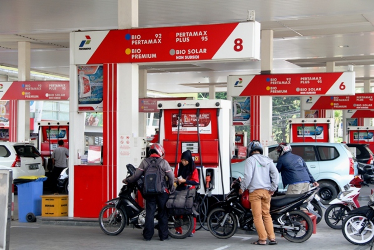 Pemerintah Mau Pakai AI untuk Penyaluran BBM Subsidi, Diklaim Hemat ...