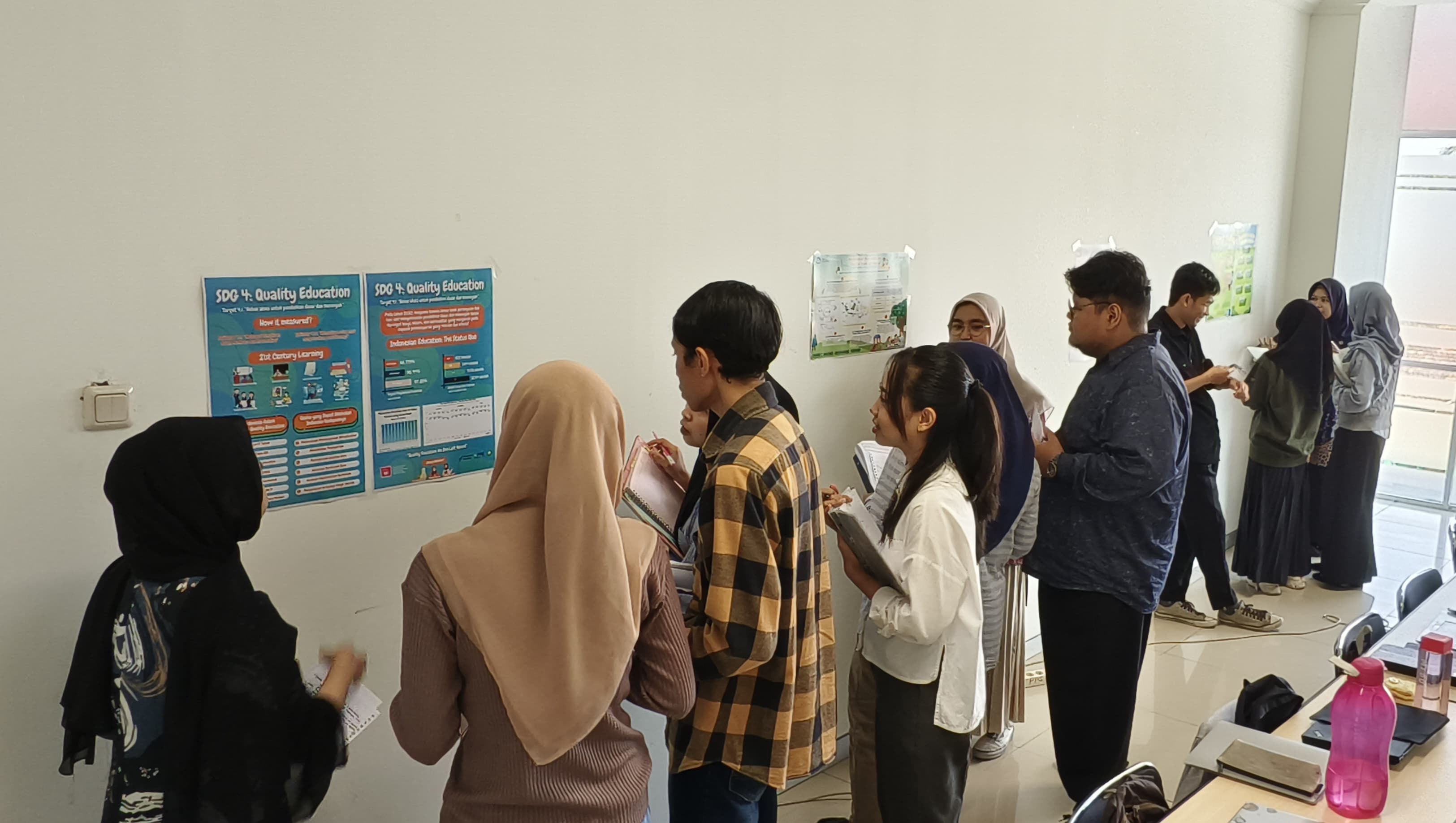 Pendidikan untuk Semua, Akses Setara ke Pra-Sekolah Dasar di Abad 21
