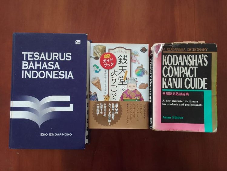 Penerjemah, Sosok Penting di Balik Layar Buku Terjemahan yang Dibaca