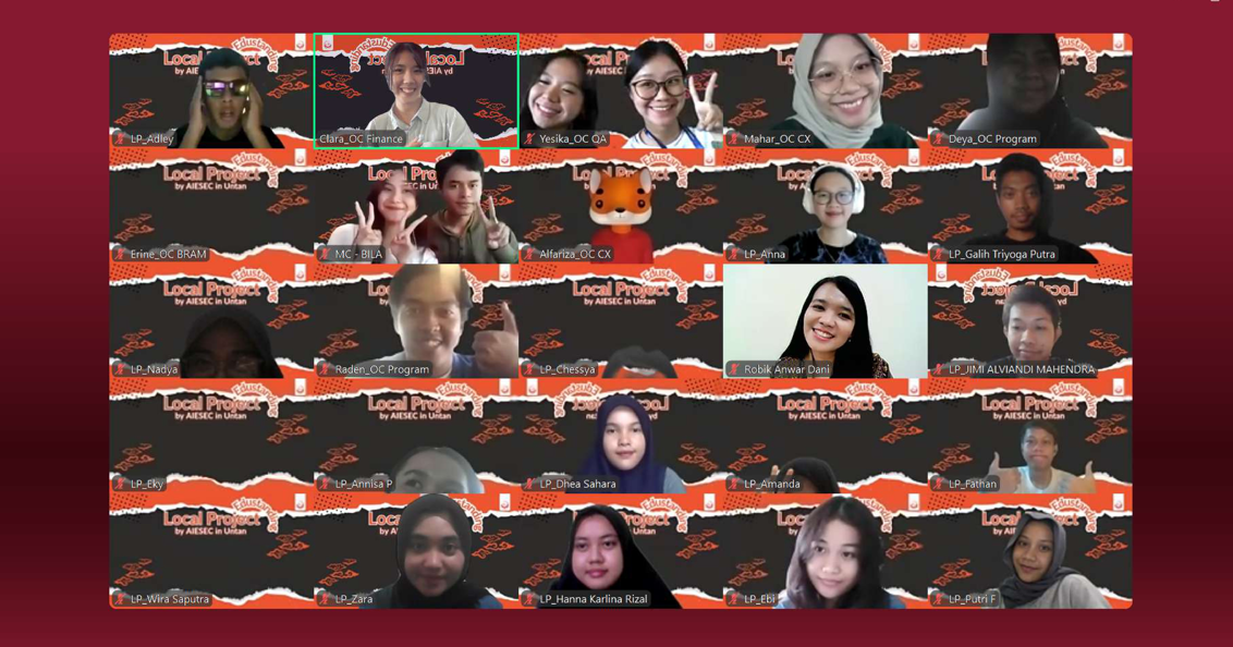 Peningkatan Pendidikan Bermutu dengan Local Project, EduStanding oleh ...