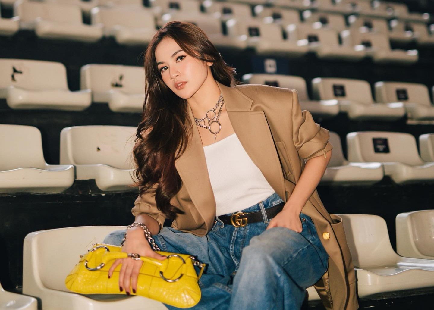 Penyanyi Mahalini Wakili Indonesia di MTV Europe Music Awards 2024