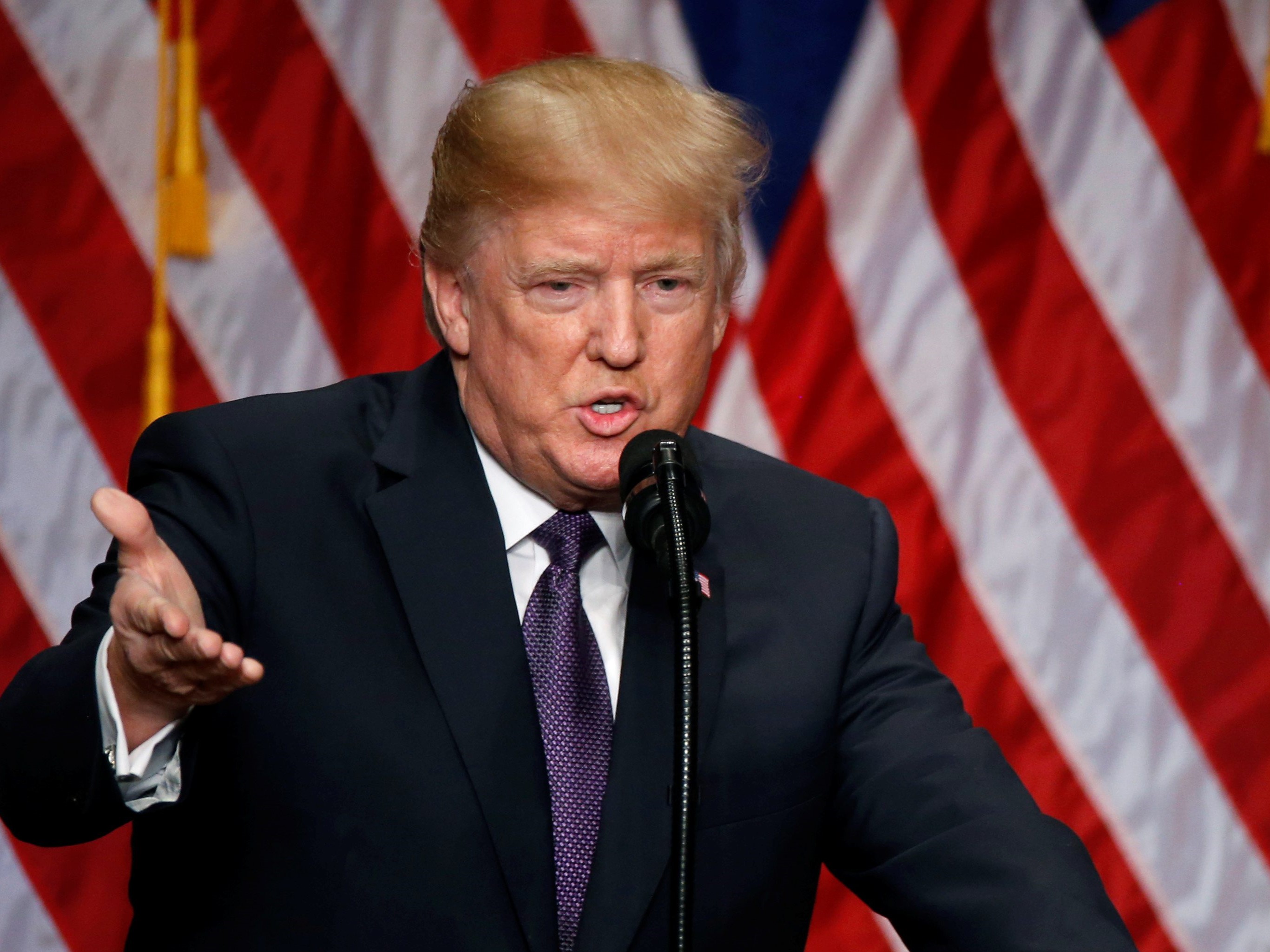 Perang Tarif Trump Disebut Jadi Tantangan Global, Apa Efeknya untuk ...